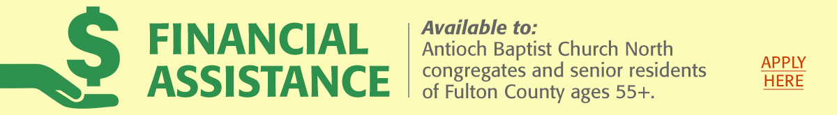 Antioch Urban Ministries, Inc. – Serving the Least of These